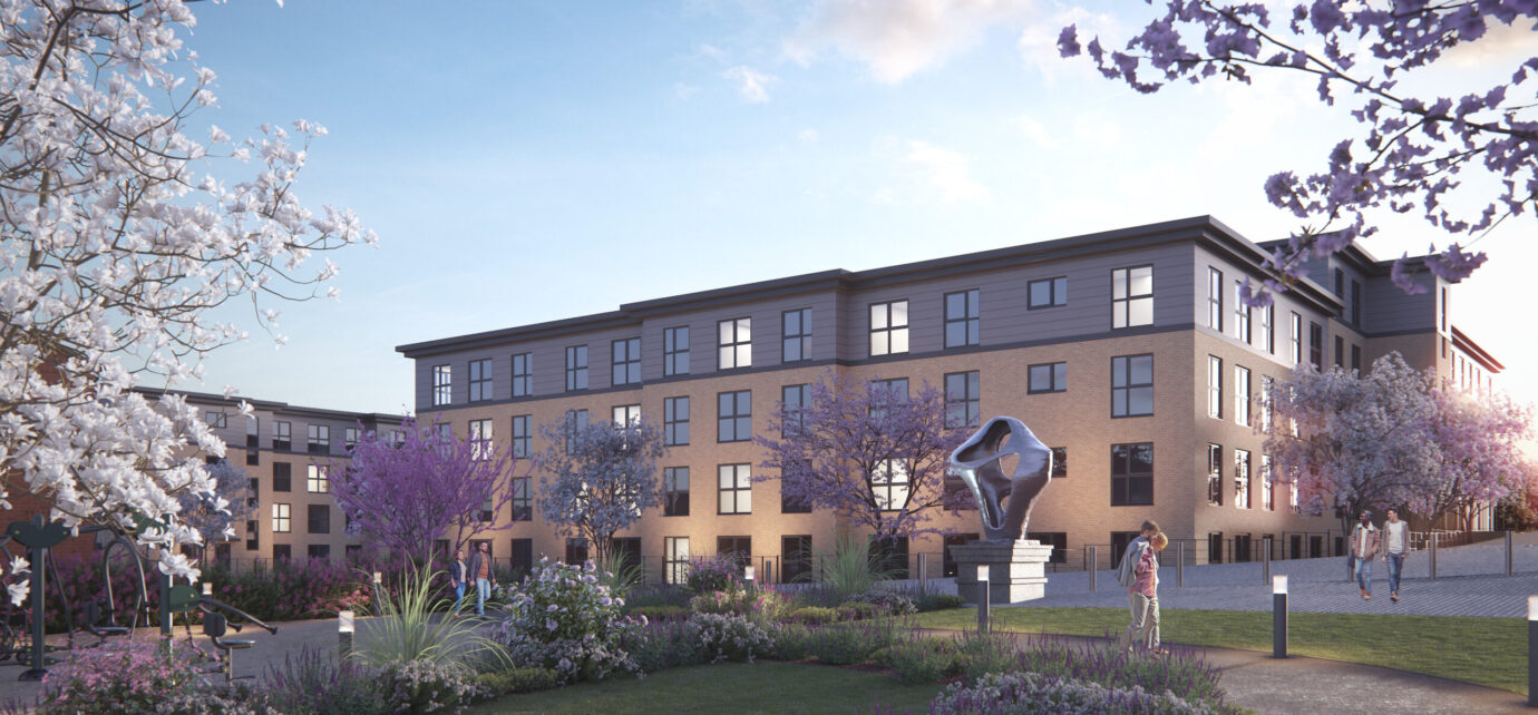 The Nightingale Quarter Derby | New Builds Derby | Wavensmere Homes