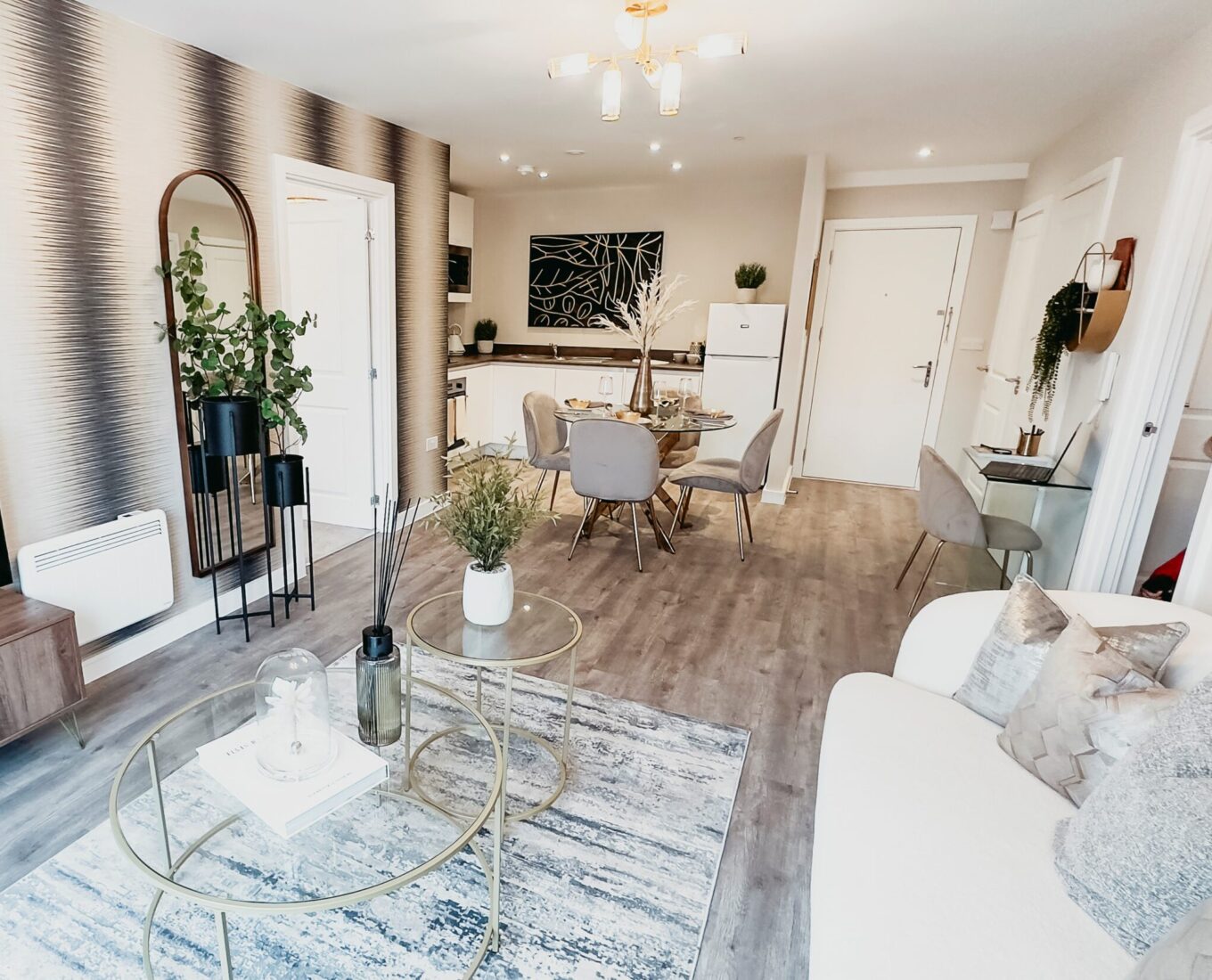 New Build Apartments & Flats in Derby | Nightingale Quarter